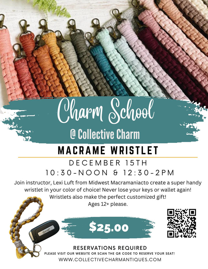 The Collective Charm